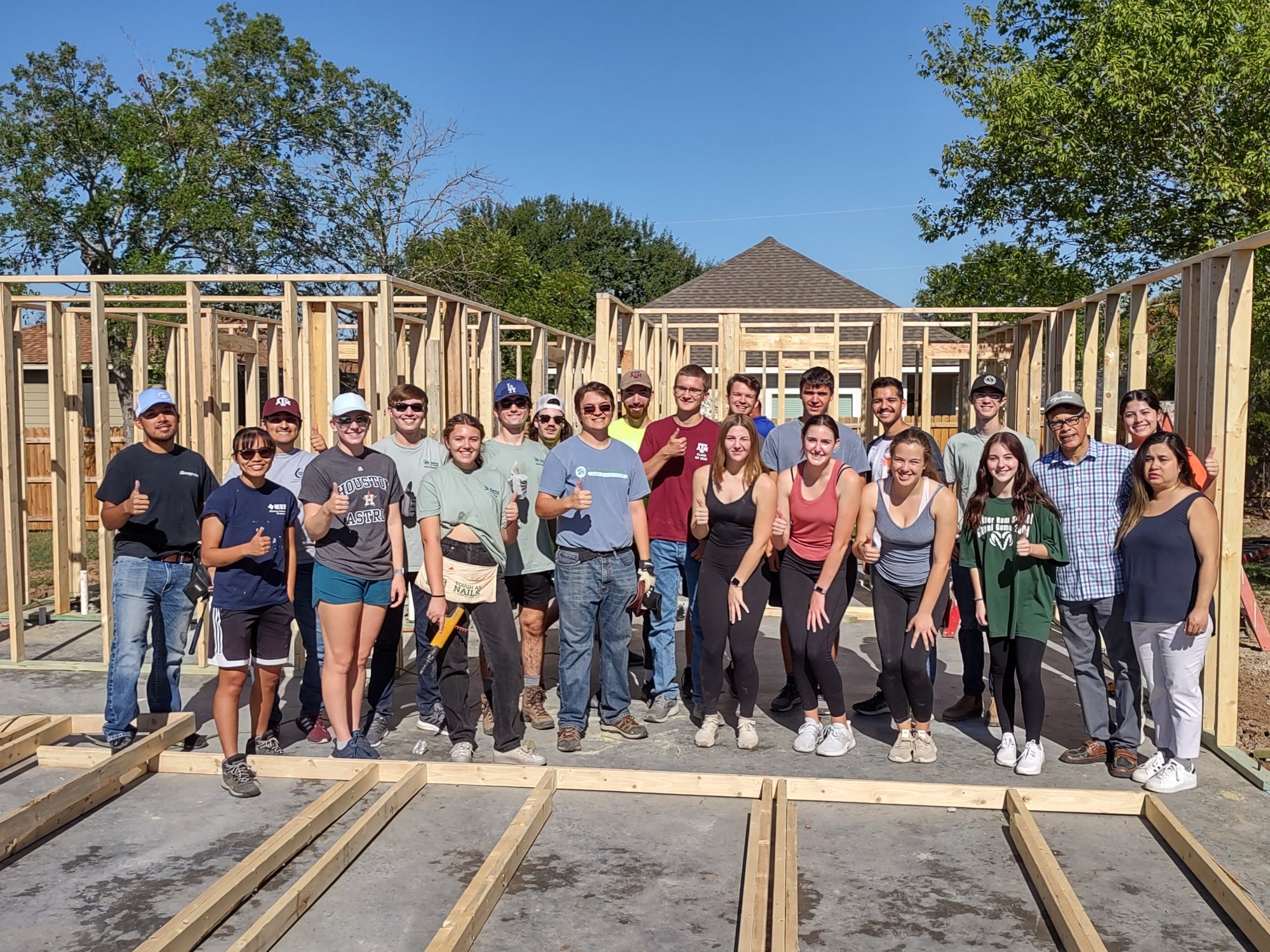 Home | Aggie Habitat For Humanity