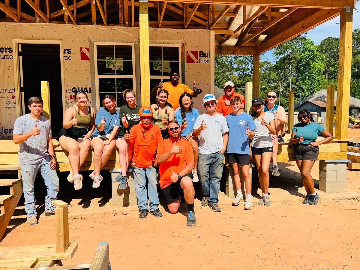 Home | Aggie Habitat For Humanity